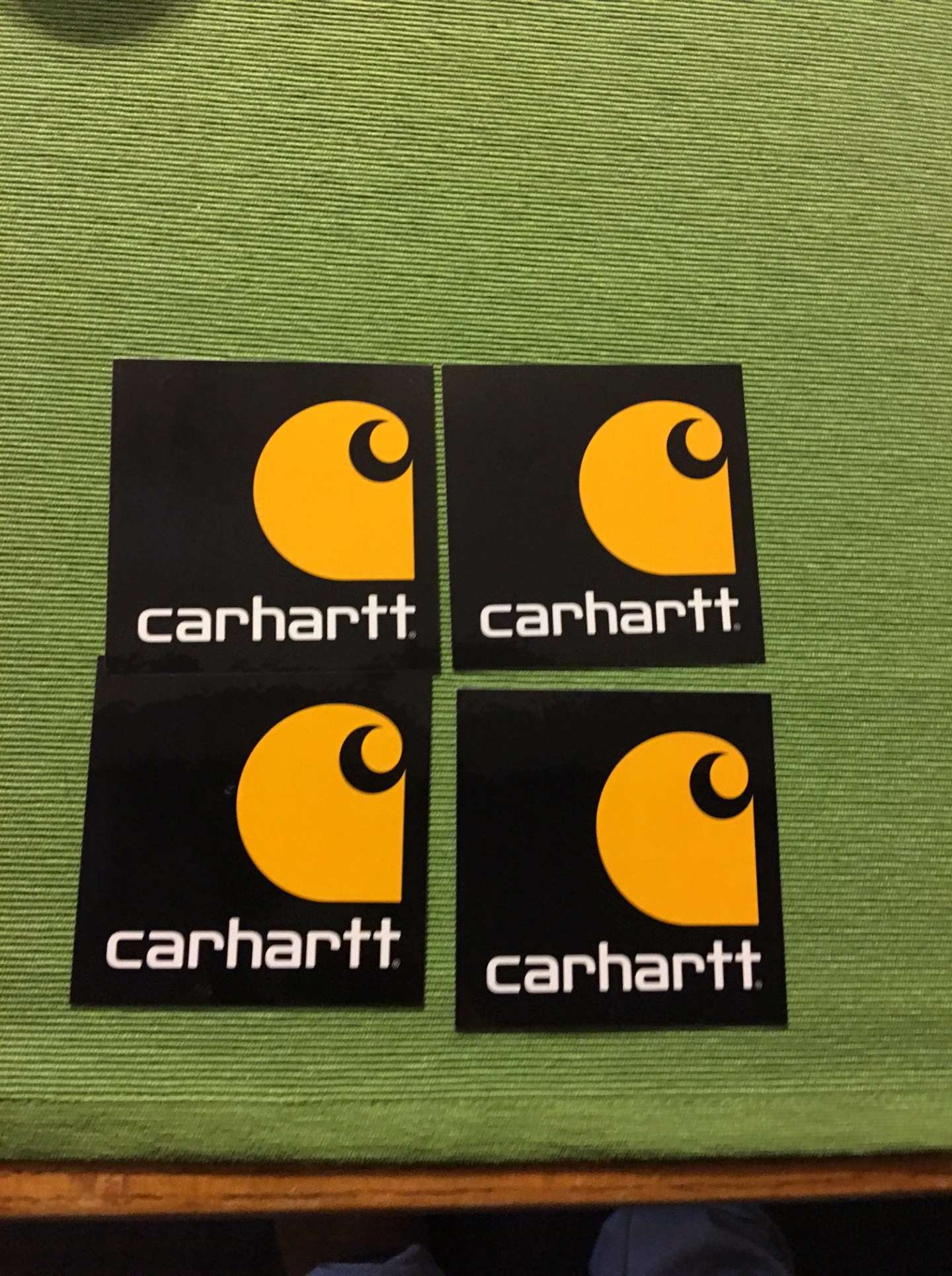 Carhartt – Sticker Junkies
