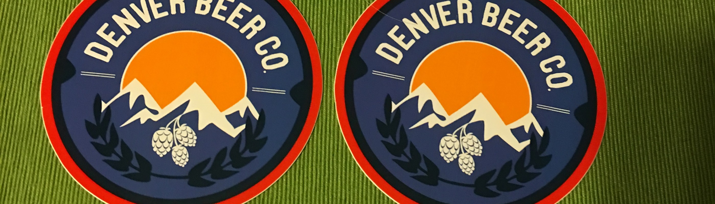 Denver Beer Company – Sticker Junkies